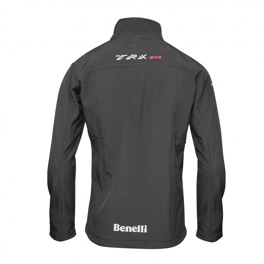 Campera TRK - Indumentaria Benelli Argentina